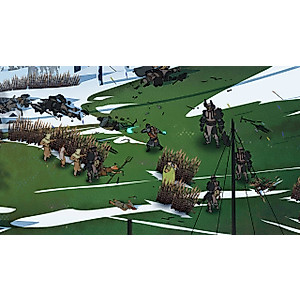 Banner Saga Trilogy - Nintendo Switch