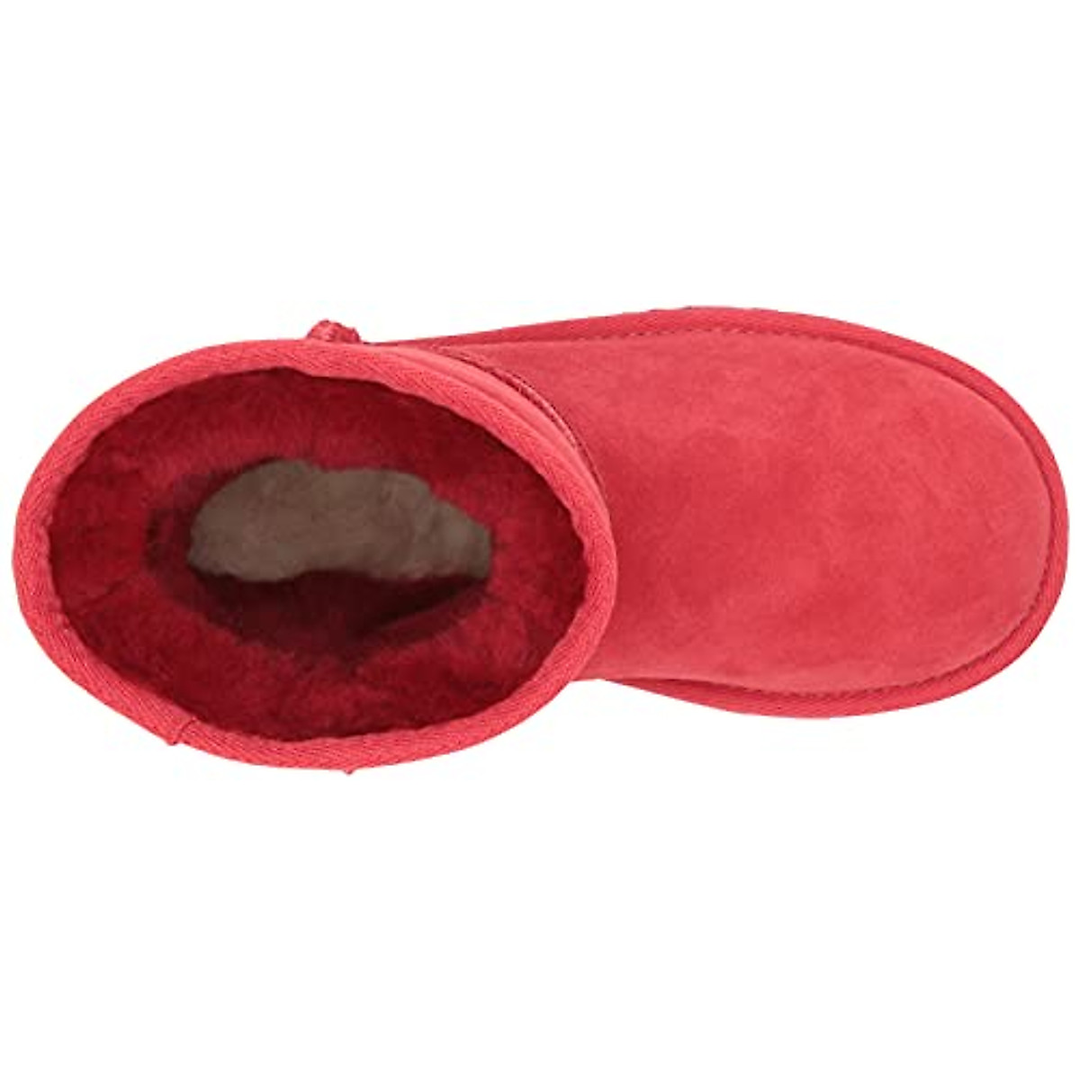 UGG Classic Ii Fashion Boot, Samba RED, 6 US Unisex Big Kid