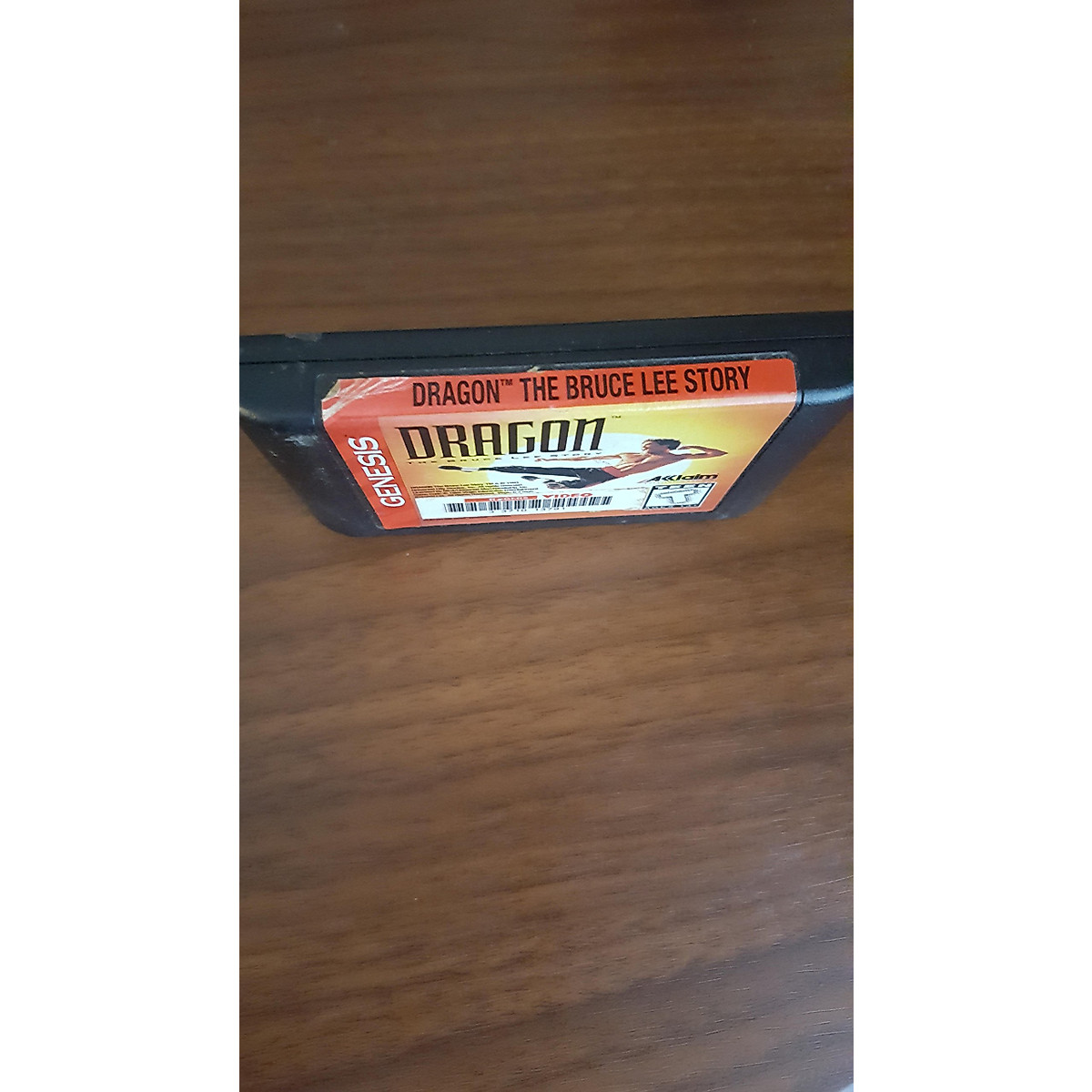 Dragon: The Bruce Lee Story - Sega Genesis