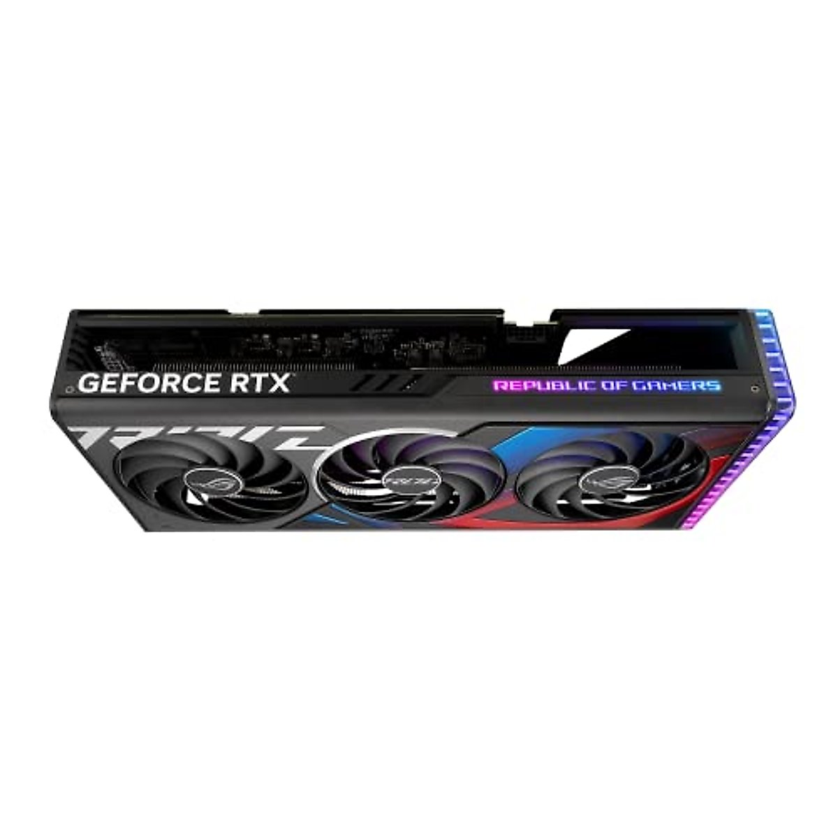 ASUS ROG Strix NVIDIA GeForce RTX™ 4070 Ti Gaming Graphics Card (PCIe 4.0, 12GB GDDR6X, HDMI 2.1a, DisplayPort 1.4a)