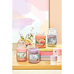 Yankee Candle A Calm and Quiet Place Jar, Grey, 10.7 x 10.7 x 16.8 cm