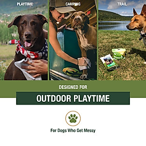 Adventure Medical Kits Dog Wipes - (Pack of 4)