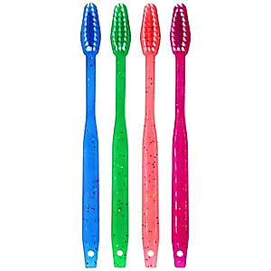 Bottles N Bags MEGA Pack Kids Disposable Toothbrushes with Paste | Children's Bubblegum Pre-Pasted & Individually Wrapped Toothbrush Bundle | Perfect for School, Camp, Summer Vacation, (36 Pack)