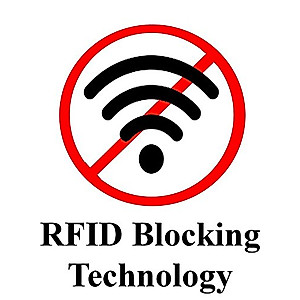 Juzar Tapal Collection Bifold Leather Wallet for Men with ID Window and Zipper Pocket, RFID Blocking, Thick and Durable Credit Card Holder (J277LCB-Long Chain Wallet)