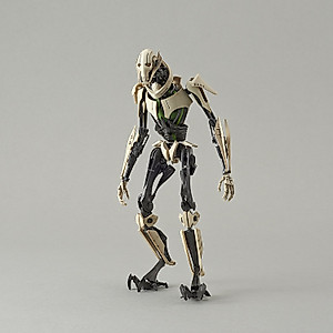 Bandai Hobby Star Wars 1/12 Plastic Model General Grievous "Star Wars"