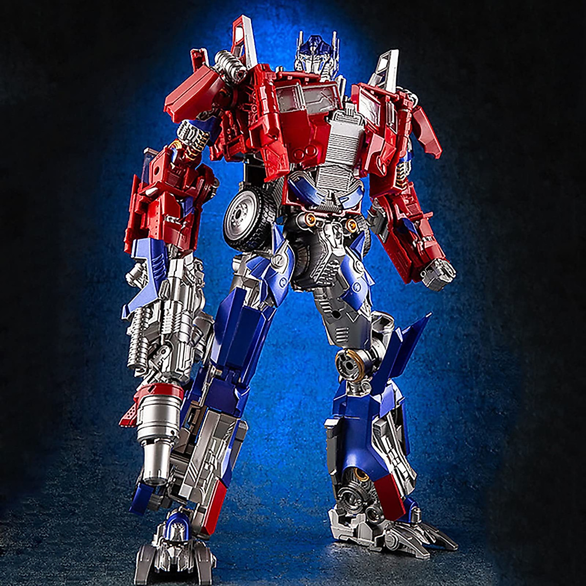 YYFZ Transformer Toys Studio Series Leader Class Optimus Prime Action Figure for Kids Ages 7 and Up