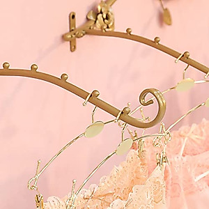 Lingerie Store Wall Bra Panties Underwear Display Stand, Clothing Store Commercial Shelves Wall-Mounted Display Rack for Underwear, Socks, Accessories, Scarves, Gloves