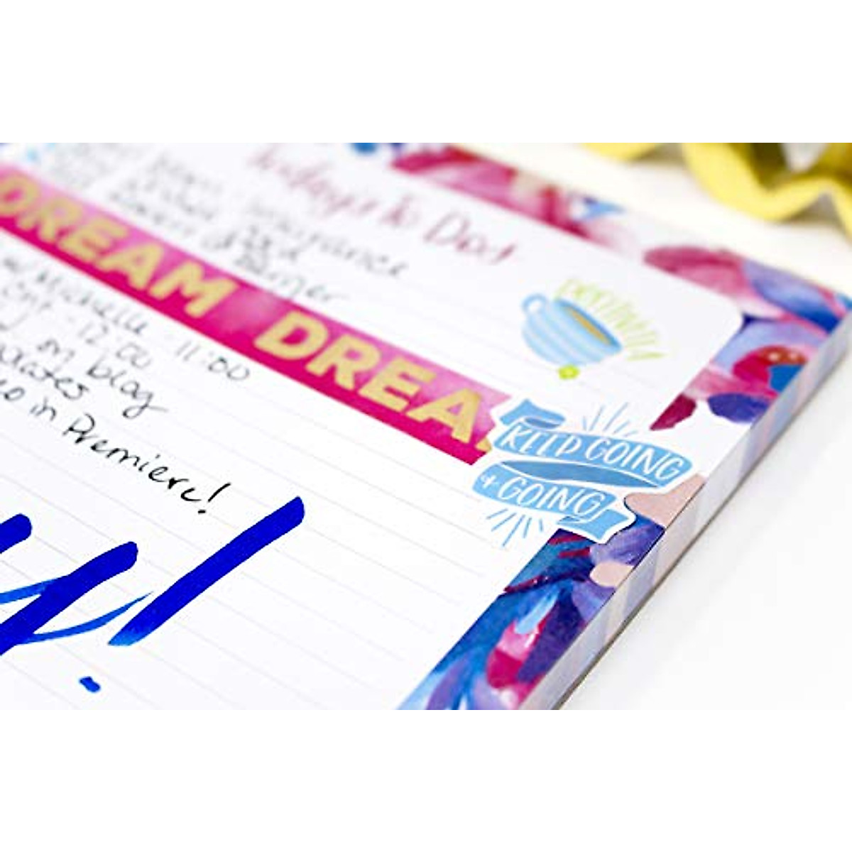 bloom daily planners Female Empowerment Planner Stickers - Variety Pack - 6 Sheets / 205 Girl Power Themed Stickers