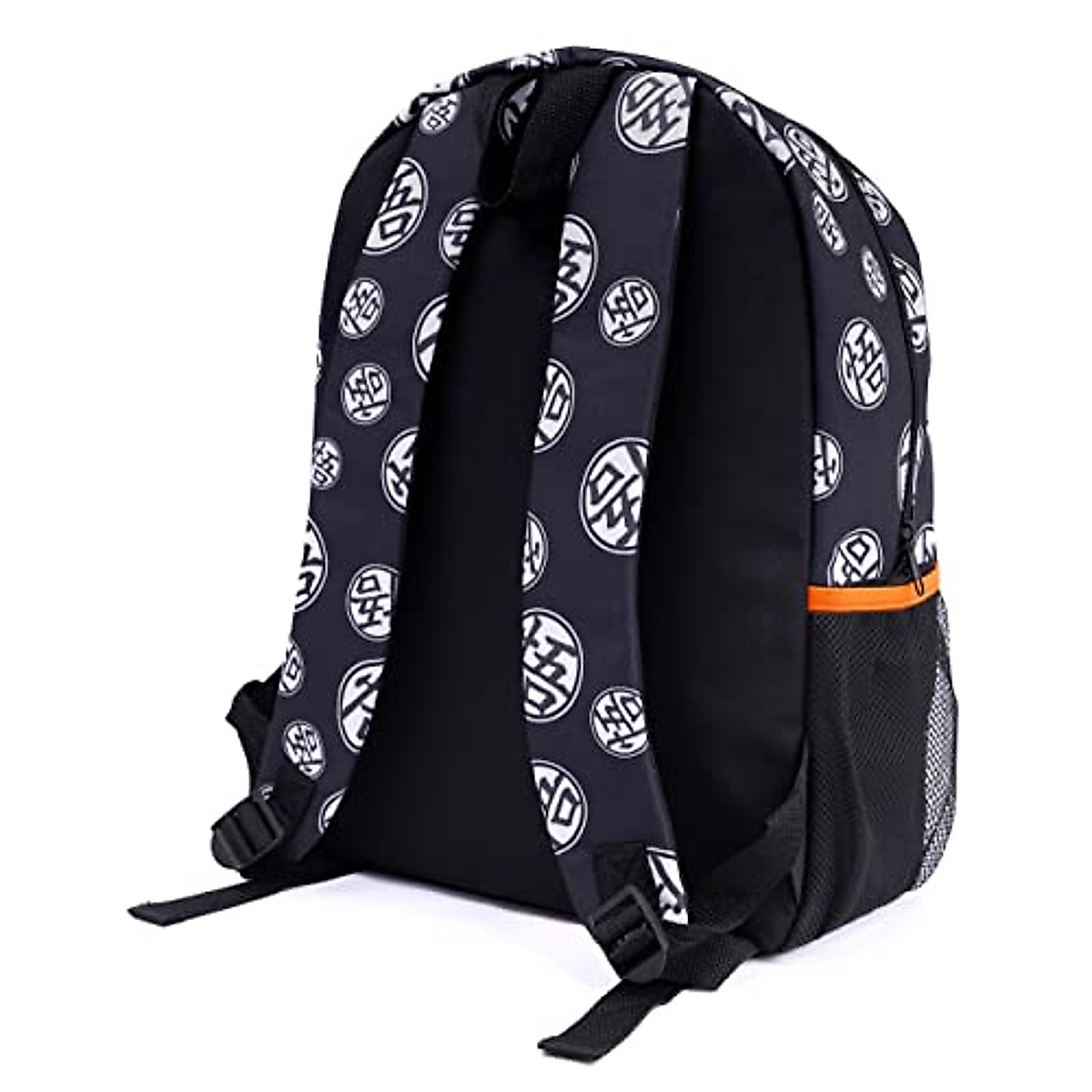 Dragon Ball Z Backpack 4 Piece Set Goku Lunch Box Water Bottle Pencil Case