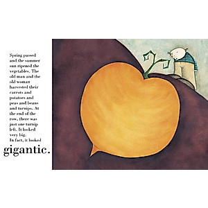 Barefoot Books The Gigantic Turnip