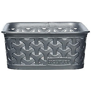 Curver Office Cups, Silver