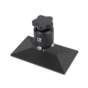 ELEGOO Building Plate for Mars 2 and Mars 2 Pro LCD 3D Printer with Anti-Slip Hexagon Socket Screws and Sandblasted Surface, Compatible with Mars 2 and Mars 2 Pro
