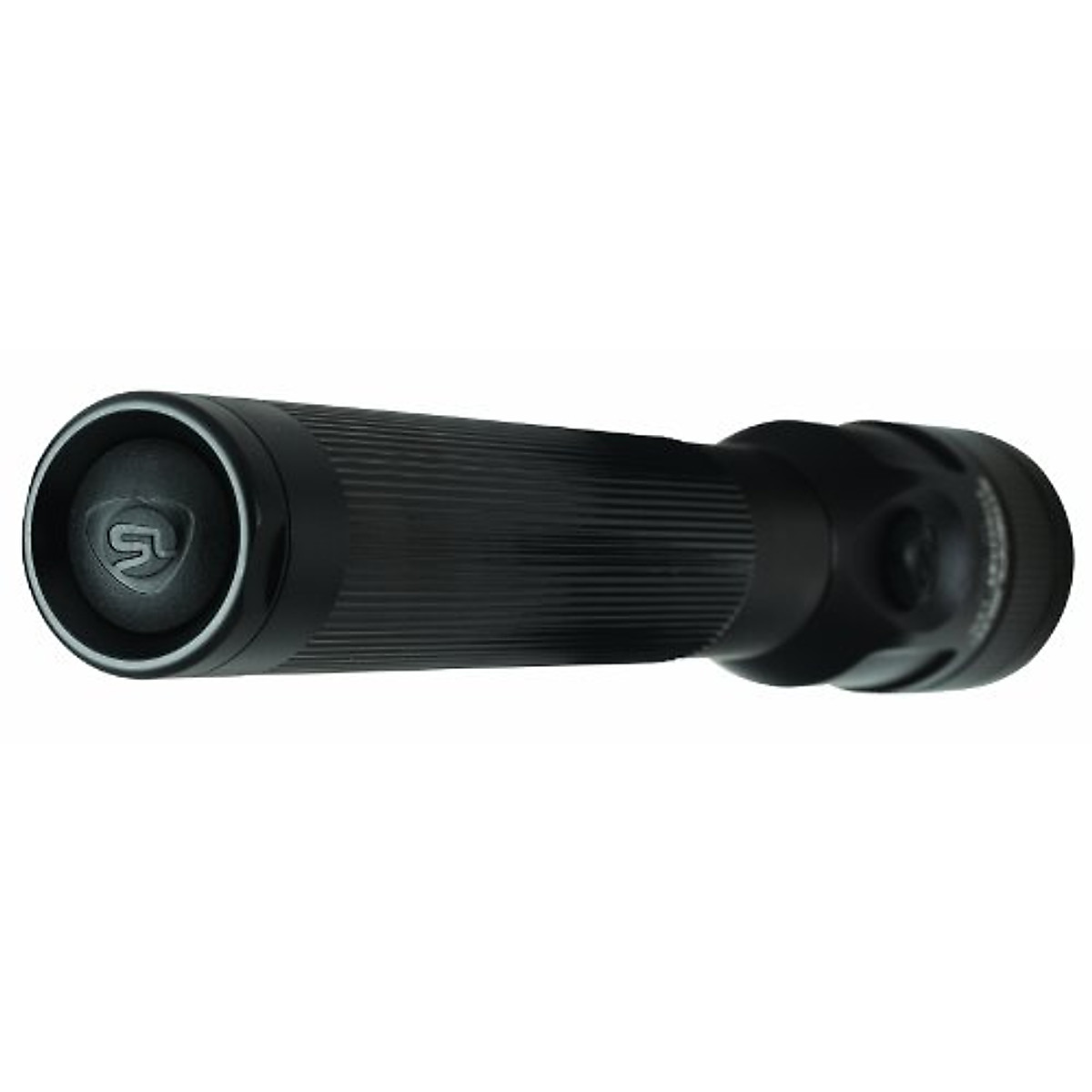 Streamlight 75458 Stinger DS LED HL 800-Lumen Rechargeable Dual Switch Flashlight with 120-Volt AC/12-Volt DC Smart Charge Piggyback Charger (NiMH), Black