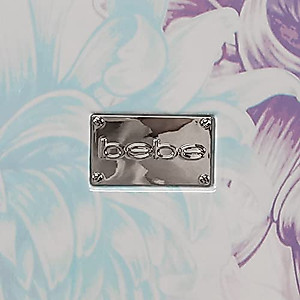 Fila Women's Luggage Hardside Spinner, Purple Floral, Check-in 29"