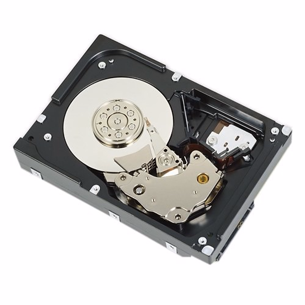 DELL 0YY34F dell 2TB 3.5 Internal Hard Drive - SAS - 7200 rpm - 32 MB hdd (Renewed)