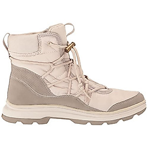 Ryka Women's Brae Snow Boot Snowline Ecru 10 W