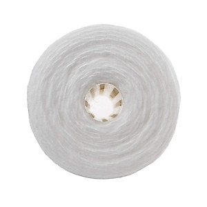 Clear Choice Sediment Water Filter 50 Micron 10 x 4.50" Water Filter Cartridge Replacement 10 inch RO System CW-50, 5599401 AP814, 4-Pk