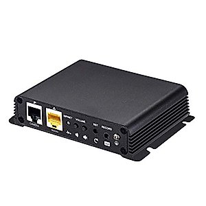 SIP PA2 Video Intercom and Paging Gateway