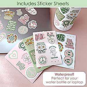 Artivo Sage Green Room Decor Aesthetic, Green Wall Collage Kit Aesthetic Pictures for Teen Girls, Sage Green Dorm Room Decor, Danish Pastel Aesthetic Wall Decor, Pastel Bedroom Decor (70 set, 4x6)