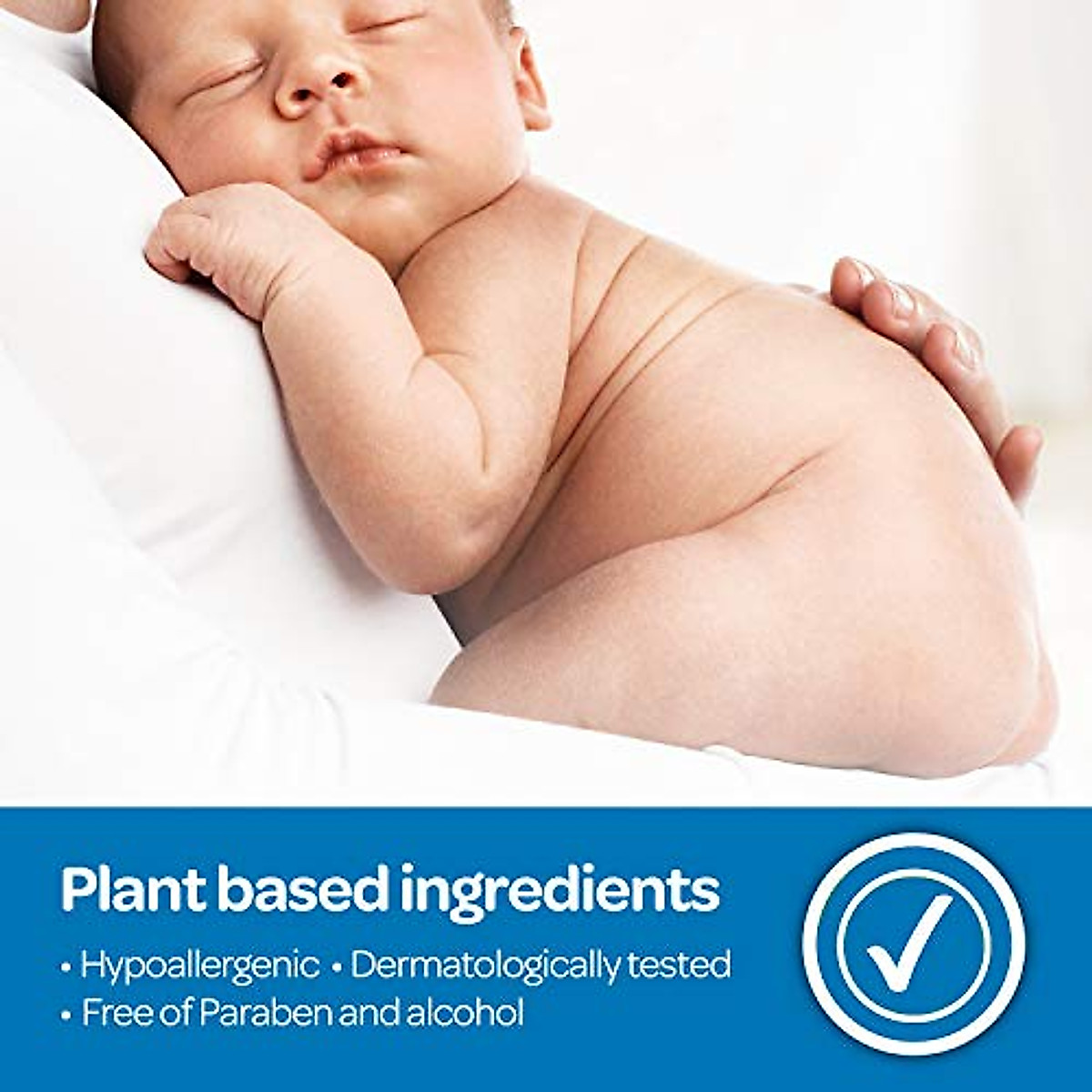 HUGGIES Refreshing Clean Baby Wipes, 172 Count (Pack of 2), 352 Total Wipes