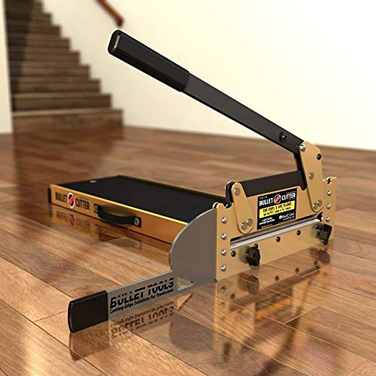 Bullet by MARSHALLTOWN 9.5" Vinyl Cutter, Compact for Easy Storage and Portability, Versatile, Made in the USA, BT92-2195