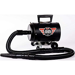 Metropolitan Vacuum Cleaner 103-580911 AF-EXPRESS-25, Black