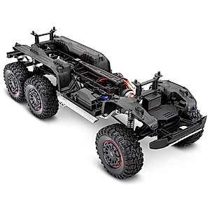Traxxas 880964SLV Mercedes-benz G 63 - Silver