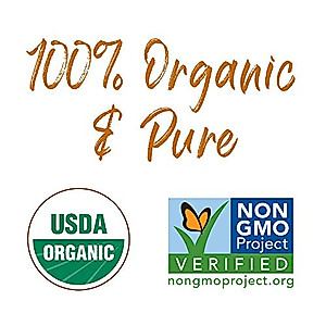 Garden of Life Essential Oil, Frankincense 0.5 fl oz (15 mL), USDA Organic & Pure, Clean, Undiluted & Non-GMO - for Diffuser, Aromatherapy, Meditation, Skincare - Calming, Uplifting, Soothing