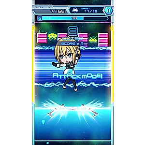 Space Invaders Forever - PlayStation 4 - (PEGI)