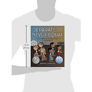 Separate Is Never Equal: Sylvia Mendez and Her Family’s Fight for Desegregation