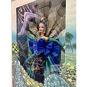 Barbie The Peacock Collector Edition