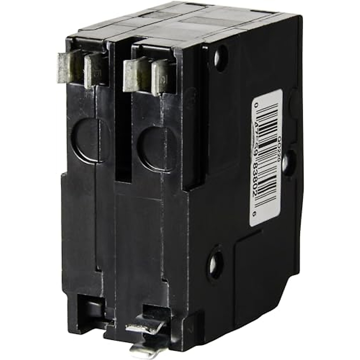 Square D - QO235CP Circuit Breaker, Black