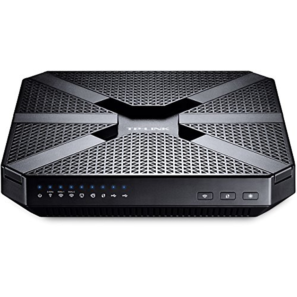 TP-Link AC3200 Wireless Wi-Fi Tri-Band Gigabit Router (Archer C3200) (Renewed)