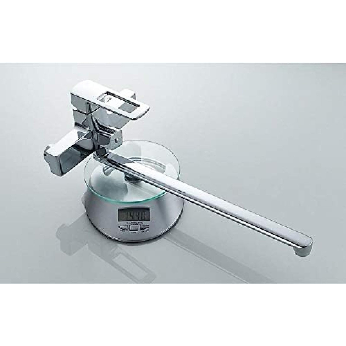 Kitchen Taps Bathtub Faucet With Handheld Wall Mounted Long Spout Shower Bathroom Faucet Mixer Bath Shower Bathtub Faucets