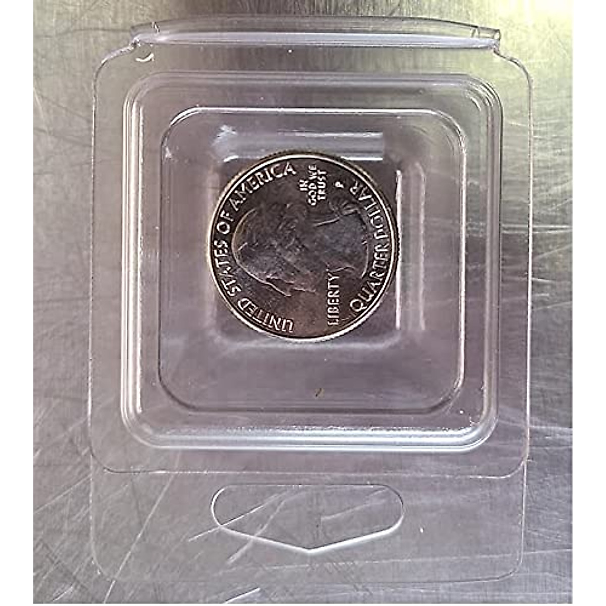 Maple Street Candle Single Tart/Lid - Large Type - Case of 500