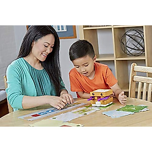 Kids First Coding & Robotics | No App Needed | Grades K-2 | Intro To Sequences, Loops, Functions, Conditions, Events, Algorithms, Variables | Parents’ Choice Gold Award Winner | by Thames & Kosmos