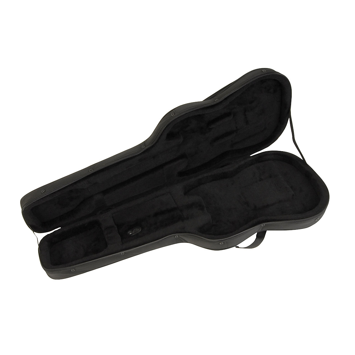 SKB Strat/Tele Shaped Electric Guitar Soft case with EPS foam interior/Nylon exterior, back straps
