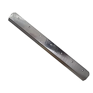 HFS (R) Paper Cutter Blade for HFS 12'' Heavy Duty Guillotine A4 Paper Cutter