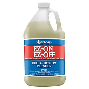 STAR BRITE EZ-ON EZ-OFF Hull & Bottom Cleaner - 1 GAL (092800)