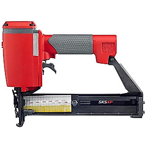 Senco SKSXP-L 1/4-Inch Crown Stapler, 7/8-to-1-1/2-Inch Leg