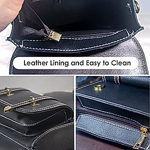 Honnesserry Bee Series Purse Convertible Backpack Tote for Women Small Backpack Faux Leather Ladies Shoulder Bag