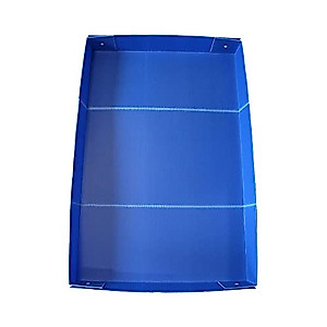 Midlee Corrugated Plastic Guinea Pig Cage Liner- 2x3 Panel Size