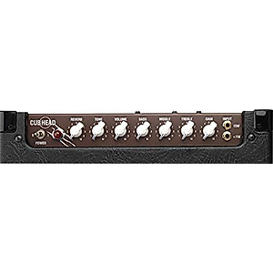 Laney Amps Electric Guitar Power Amplifier, Black/Brown (CUB-Head)