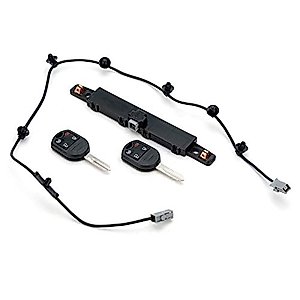 WEILEITE BC3Z-19G364-A Car Auto Starter Remote Start System Kit Compatible with Ford F150 2011-2014 F250 350 F450 F550 Super Duty 2011-2016 Replace BC3Z19G364A