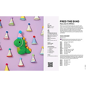 Crochet Amigurumi for Every Occasion: 21 Easy Projects to Celebrate Life's Happy Moments (The Woobles Crochet)