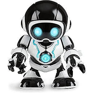 WowWee Robosapien Remix - 4 Robots in 1 - with 4 Arm Launchers