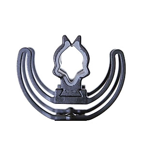 Rycote Universal Shotgun Microphone Mount for Cameras and Boom Poles