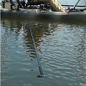 YakAttack ParkNPole 7'8" Stakeout Pole