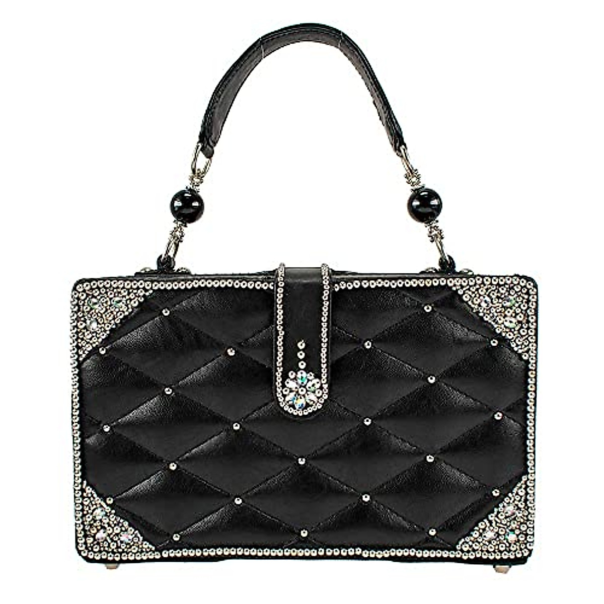 Mary Frances Bow-dacious, Black