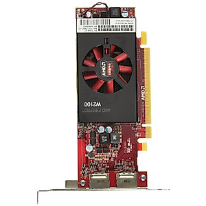 AMD FirePro W2100 2GB Graphics Card (J3G91AT)